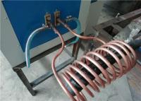 China Line Pipe Bends Elbow Forming Machine 3 - 100mm Process Thicness ISO Approved for sale