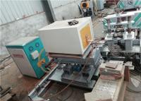 China 1 - 3D Bending Radius Hot Induction Elbow Machine 380V For Pipe And Tube for sale