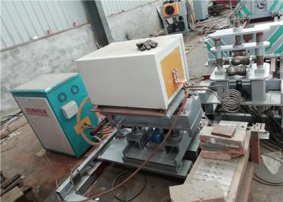 China 1 - 3D Bending Radius Hot Induction Elbow Machine 380V For Pipe And Tube for sale