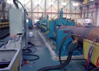 China PLC Control Pipe Expanding Equipment , Tube Expander Machine 220V / 380V for sale