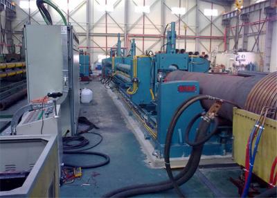 China PLC Control Pipe Expanding Equipment , Tube Expander Machine 220V / 380V for sale