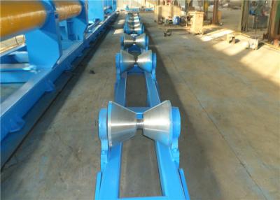 China High Durability Pipe Expanding Machine For 219mm Diameter Alloy Steel Elbow for sale