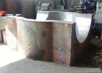 China Mandrel Head And Calibration Mould Casting Forging Pipe Fitting Mould Die for sale