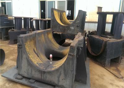 China Shortened Mold Processing Time Pipe Fitting Mould Die Pushing Bend Cored Bar for sale