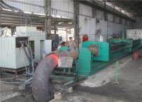 China Hot Seamless Elbow Bending Machine , Pipe Elbow Machine 2 - 48 Inch Production Range for sale