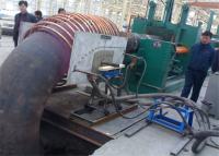 China Stainless Steel Elbow Bent Machine Complete Protection Function 380V for sale