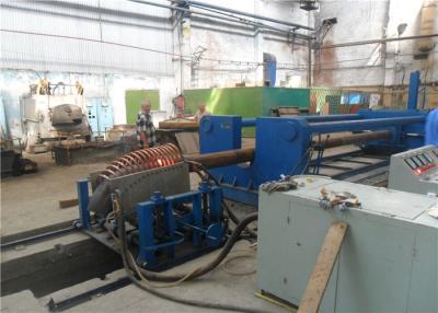 China Thin Thickness Elbow Forming Machine With IGBT Induction Heating System for sale