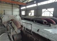 China Downspout Carbon Steel Elbow Hot Inducton Machine 2 - 60 Inch Production Range for sale