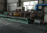 China Medium Frequency Heating Elbow Forming Machine 15 - 1020mm Elbow Size for sale