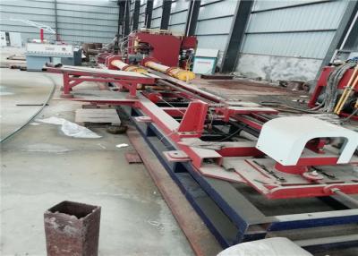 China Elbow Mandrel Press Hot Forming Machine Induction Heating System High Efficiency for sale