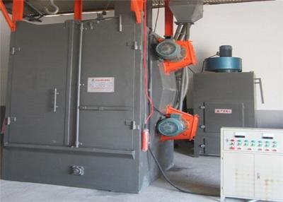 China Q3750 Steel Plate Pass Through Industrial Shot Blaster Abrator Machine Type for sale