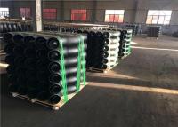 China Plain End 45 Degree Elbow , Forged Pipe Fittings Butt Welding Connection for sale