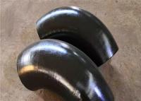 China Carbon Steel Butt Welding Elbows Steel Pipe Fittings And Carbon Steel Tee for sale