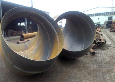 China Butt Welding Elbow Pipe Fitting 90 Deg 45 Deg Seamless Electrical Elbow for sale