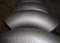 China High Pressure Alloy Steel A234 Wp91 Elbow Steel Pipe Fittings for sale