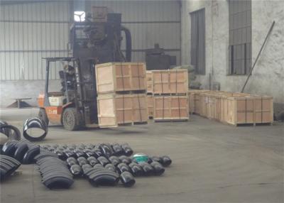 China CS Alloy Steel High Pressure A234 Wp91 Elbow Steel Pipe Fittings for sale
