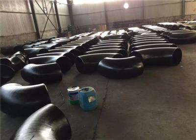 China Dimensions Carbon Steel Elbow Cast Iron 60 Degree Steel Pipe Fittings for sale
