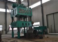 China H Frame Hydraulic Press Machine Custom Color Appearance For Metal Works for sale