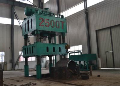 China H Frame Hydraulic Press Machine Custom Color Appearance For Metal Works for sale