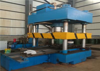 China High Performance Hydraulic Press Machine Custom Color 400 - 1200mm Stroke Length for sale