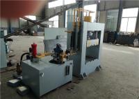 China 100T Hydraulic Power Press 380V Input Voltage CE For Elbow Calibration for sale