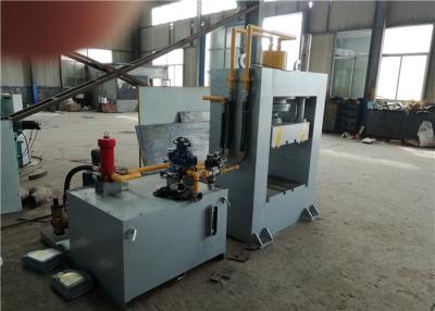 China 100T Hydraulic Power Press 380V Input Voltage CE For Elbow Calibration for sale