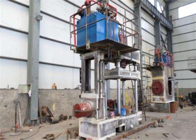 China 315T Four Column Type Hydraulic Press Machine Independent Electrical Control System for sale