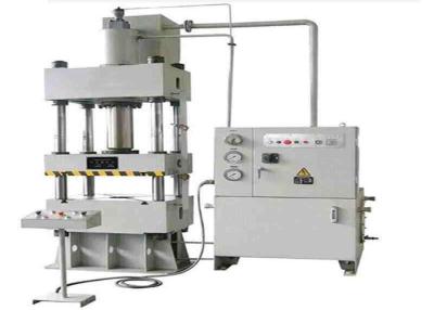 China Temperature 0 - 40℃ Hydraulic Press Machine 630T Four Column Structure for sale