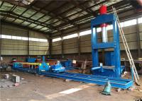 China Relative Humidity Below 90% Four Column Hydraulic Press With Working Pressure Adjustable for sale