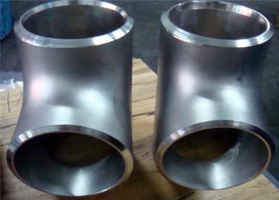 China Grade A234 Wpb A234Wpb Sch40 Alloy Steel Tee for sale