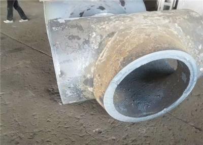 China Steel Pipe Fittings Sch20 Sch30 Std Sch40 Carbon Steel Equal Tee for sale