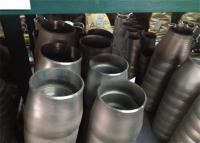China Carbon Steel Reducer A234Wpb Butt Weld Steel Pipe Fittings Eccentric Reducer for sale