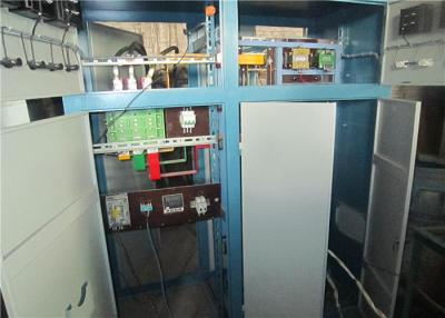 China KGPS Medium Frequency Power Source 5 Ton Steel Induction Melting Furnace for sale