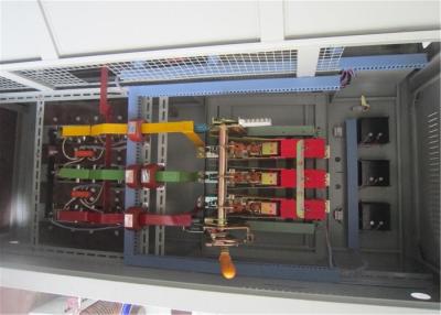 China KGPS 500KW 1000KW Medium Frequency Induction Billet Heating Furnace for sale