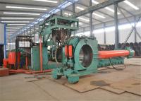 China Fully Automatic CS SS AS Bending Material 380V Pipe Bending Machine for sale