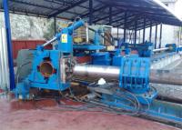 China CS Steel 3MM Pipe Bending Machine For Oil Pipelines And Profile for sale