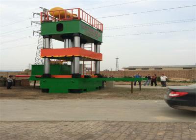 China 1000T Four Column 10000KN Hydraulic Power Press Machine for sale