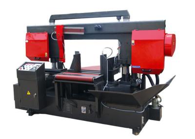 China 400mm G400 Rotated Horizontal Band Saw Machine For Wood Cutting for sale