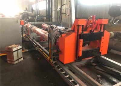 China 914mm Voltage Heating 3D Elbow Forming Machine for sale