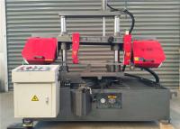 China Alloy Horizontal Engine 60m/Min Band Saw Machine for sale