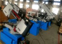 China Removable Multi Angle 1.5kw Mini Band Saw Machine for sale