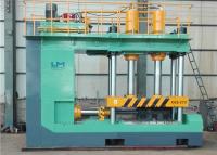 China 11KW 30mm 1.5D Elbow Cold Forming Machine for sale
