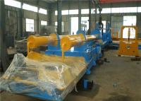 China 2.5D To 6D Seamless Hot 120mm Pipe Bending Machine for sale