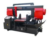 China Small Double Column Horizontal 3kw Portable Band Saw Machine for sale