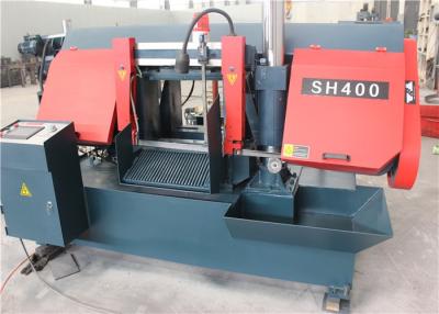 China Hydraulic Full Automatic 60m/Min Metal Cutting Band Saw Machine for sale