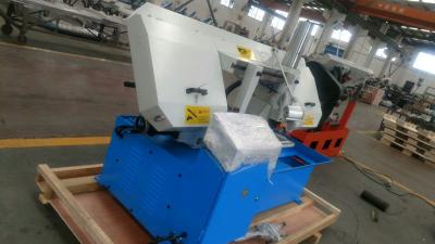 China Cut Diameter 300mm Double Column Fully Automatic Bandsaw Machine for sale