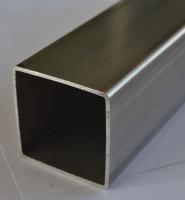 China 304 316 904 Hollow Section Square Pipe 2205 ASTM JIS Seamless Ss Pipe for sale