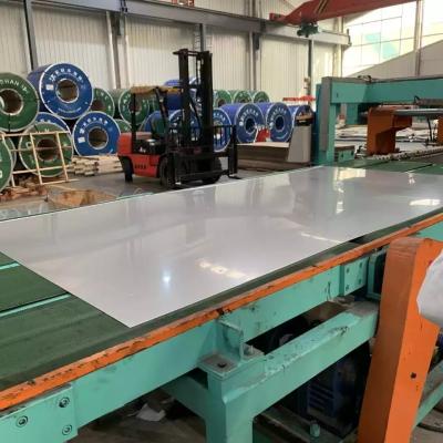 China 8K Cold Rolled 304 Stainless Steel Sheet 0.3mm 310 Stainless Steel Plate for sale
