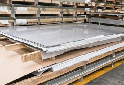 China ASTM Aisi 304 Stainless Steel Cold Rolled Hot Rolled 410 Stainless Steel Plate for sale