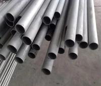 China ASTM 321 Stainless Steel Tubing Round Stainless Steel Polished Pipe 6M for sale